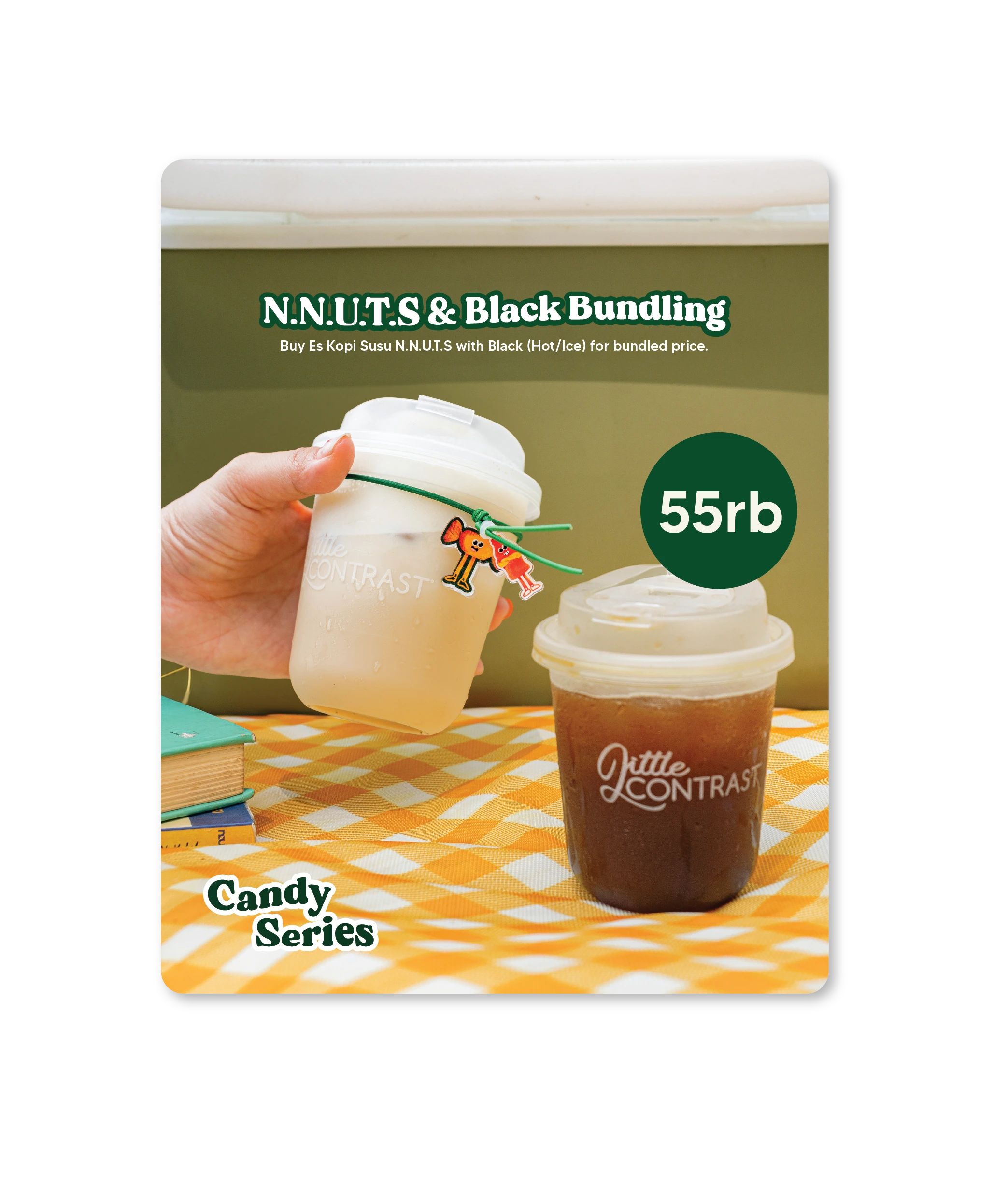 Little Contrast - Little Contrast