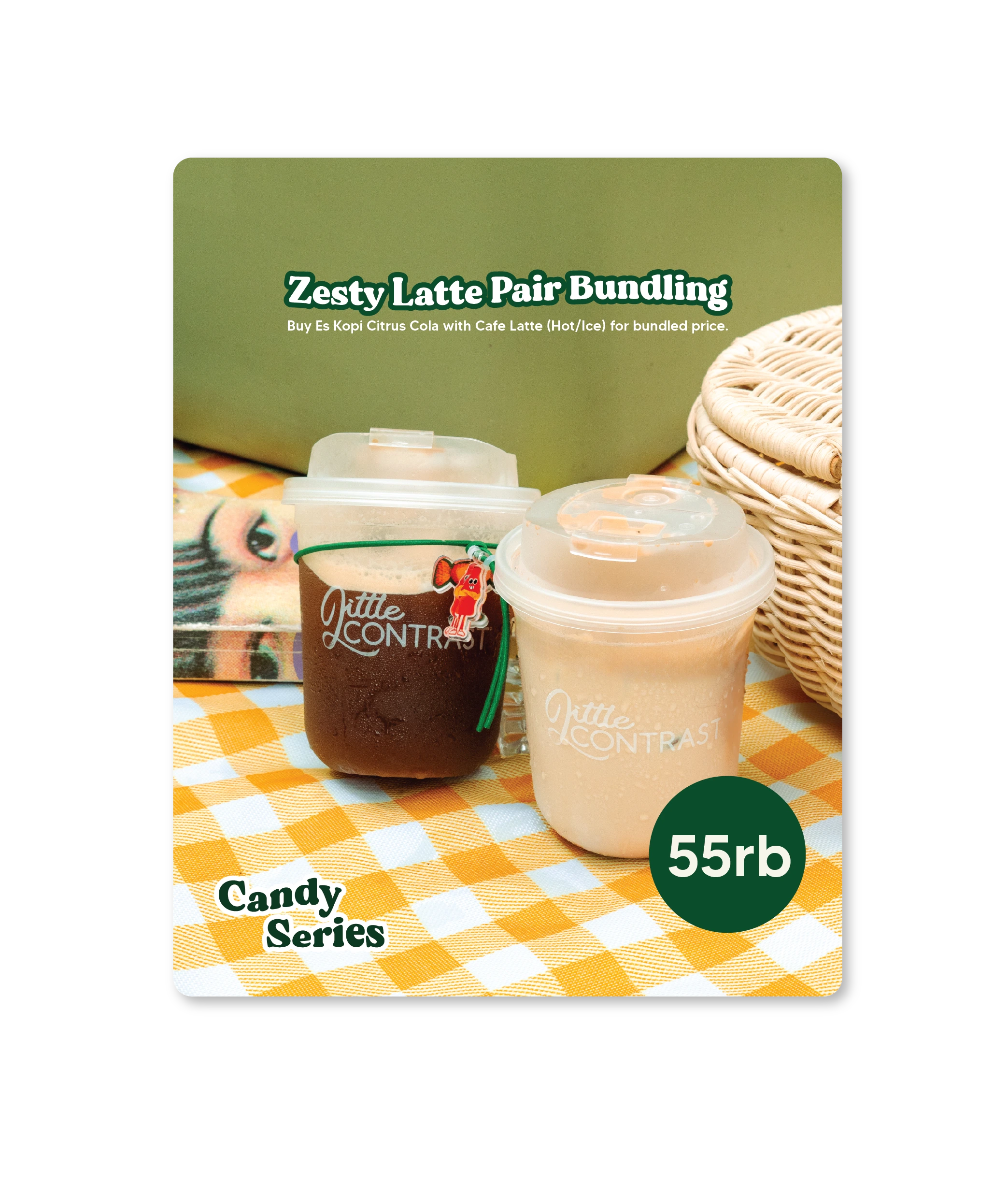 Little Contrast - Little Contrast